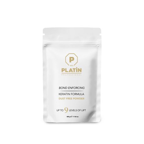 Blonde Uçuşmayan Toz Açıcı 500 gr – Platin Professional
