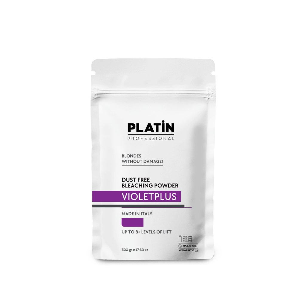 Violet Plus Toz Açıcı 500 gr – Platin Professional