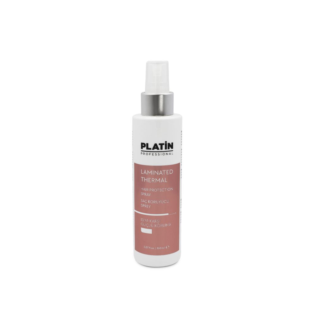 Laminated Thermal Saç Koruyucu Sprey 150 ml – Platin Professional