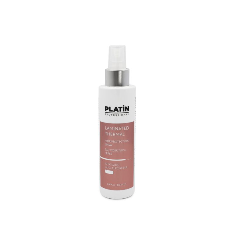 Laminated Thermal Saç Koruyucu Sprey 150 ml – Platin Professional